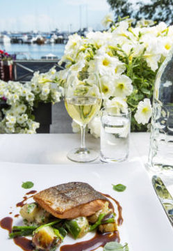 Maku­elämyksiä Hangossa | Restaurant Origo