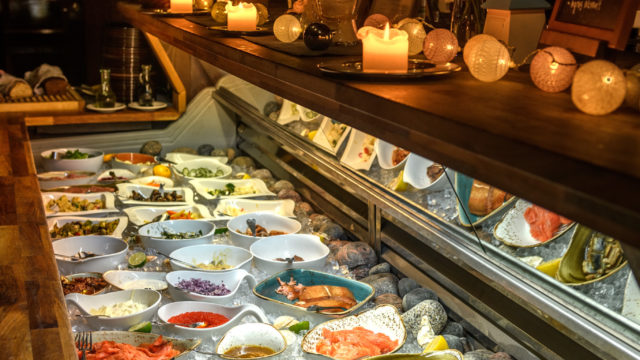 Maku­elämyksiä Hangossa | Restaurant Origo