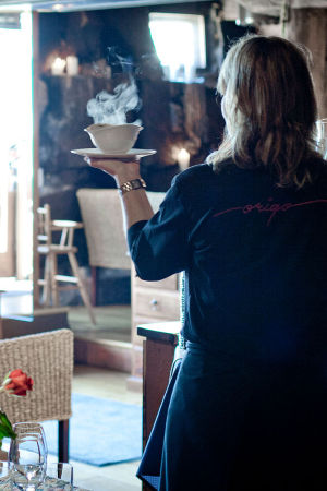 Maku­elämyksiä Hangossa | Restaurant Origo