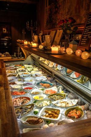 Maku­elämyksiä Hangossa | Restaurant Origo