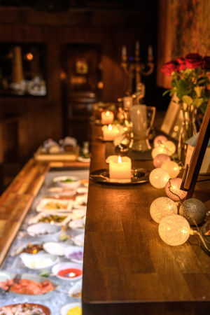 Maku­elämyksiä Hangossa | Restaurant Origo